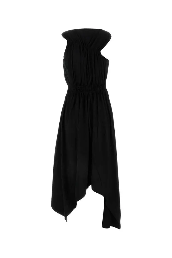 Alexander McQueen Jersey Dress