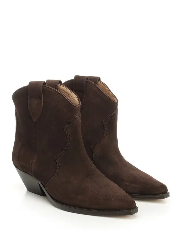 Isabel Marant Étoile Dewina Cowboy Boots
