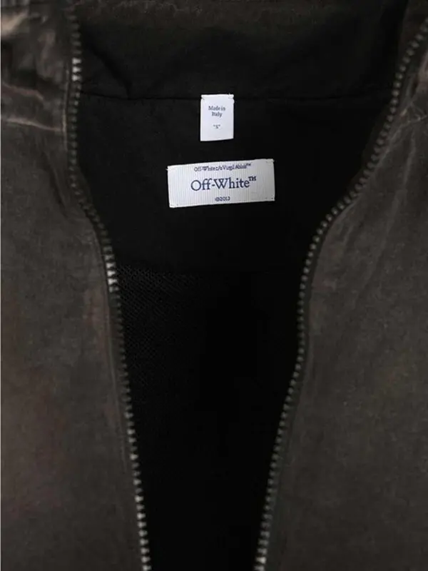 Off-White Sweatshirt - Black