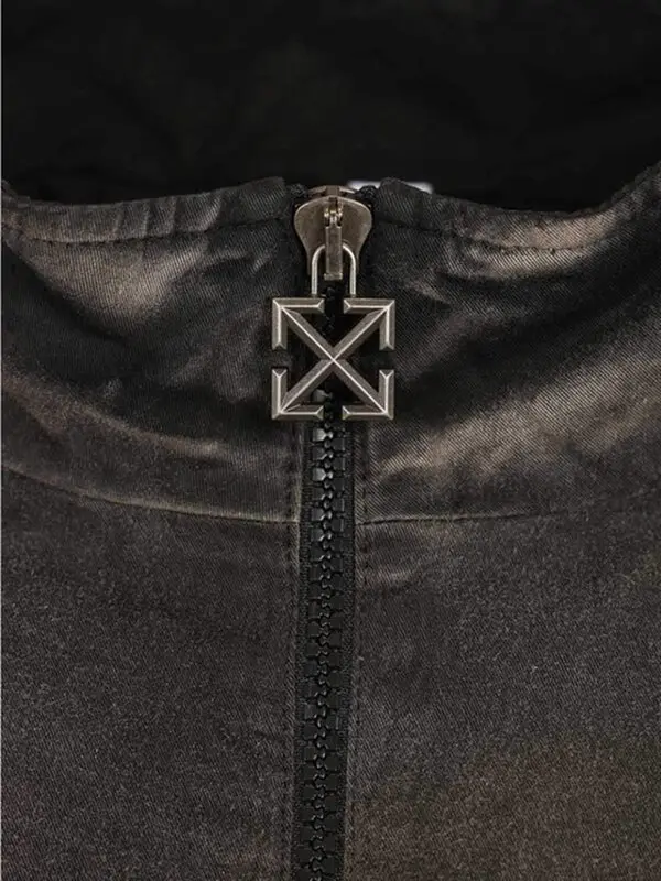 Off-White Sweatshirt - Black