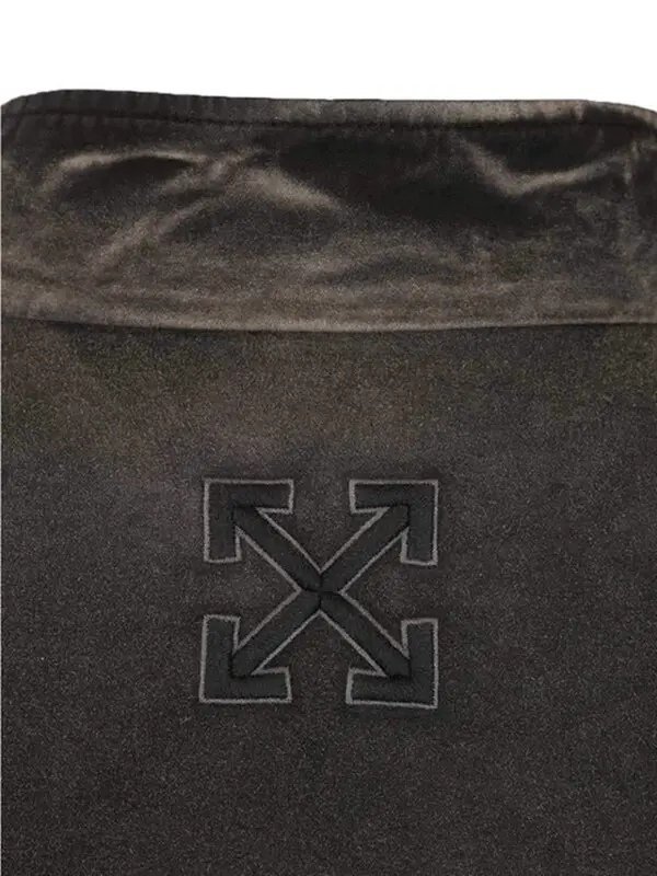 Off-White Sweatshirt - Black