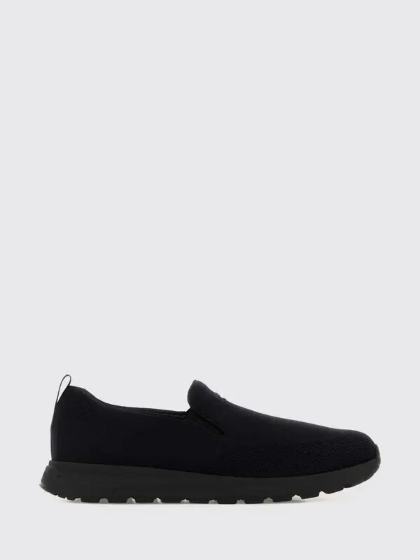 Prada Stretch Jersey Sneakers