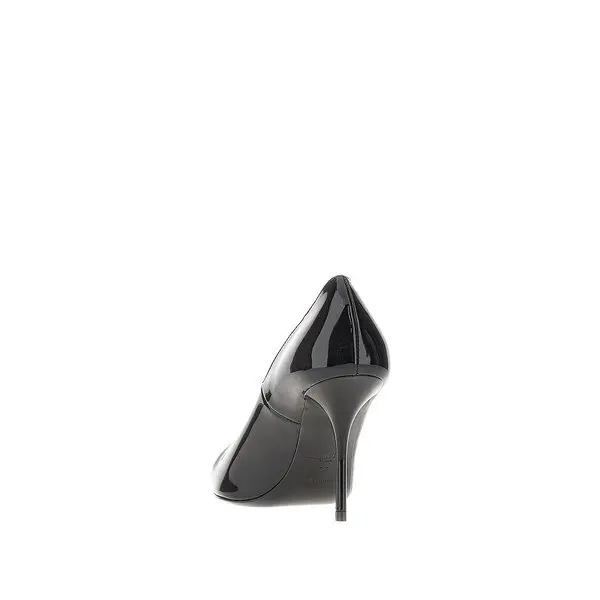 Alaïa Le Cœur 3d' Patent Leather Pumps