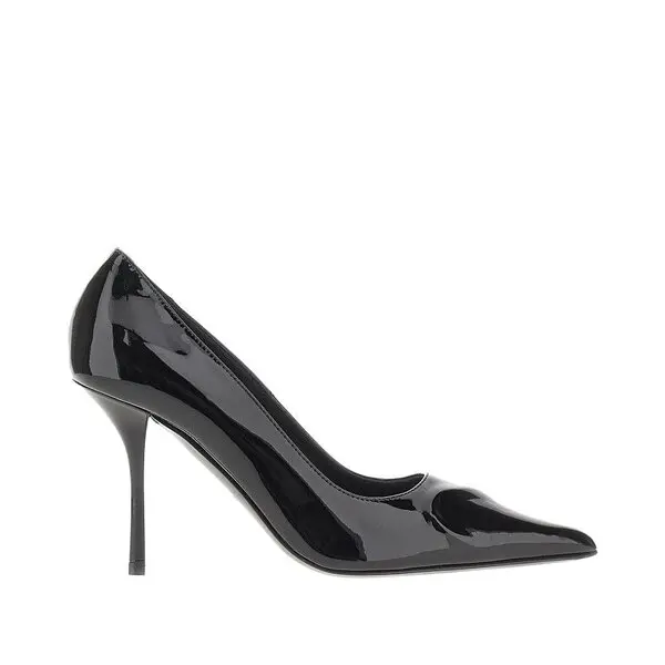 Alaïa Le Coeur 3d Patent Leather Pumps
