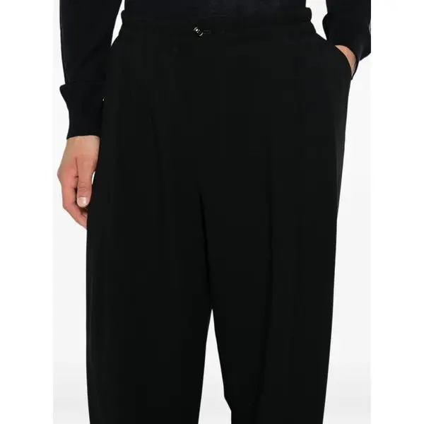 Giorgio Armani Regular & Straight-leg Trousers