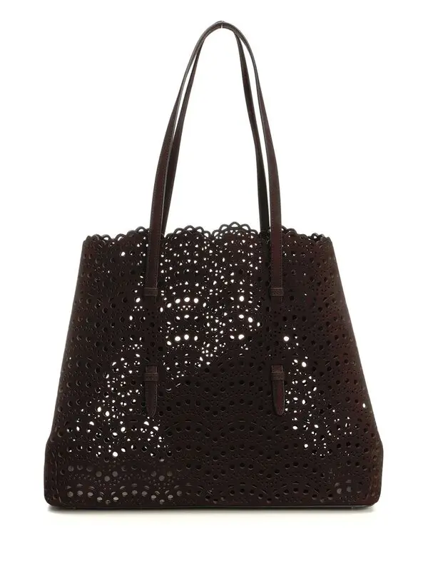 Alaïa Large Mina Bag