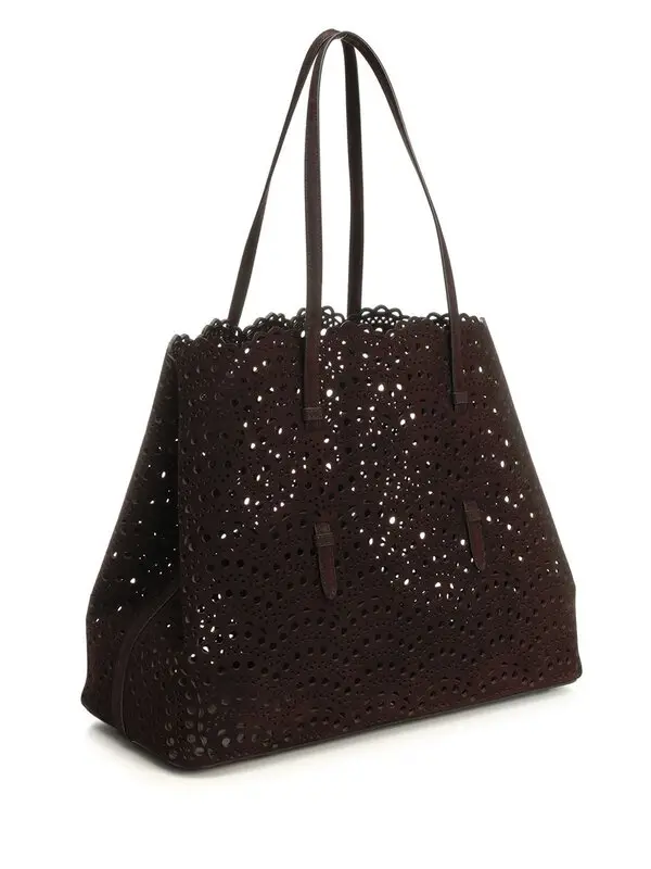 Alaïa Large Mina Bag
