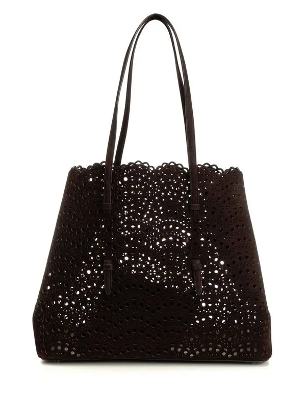 Alaïa Large Mina Bag
