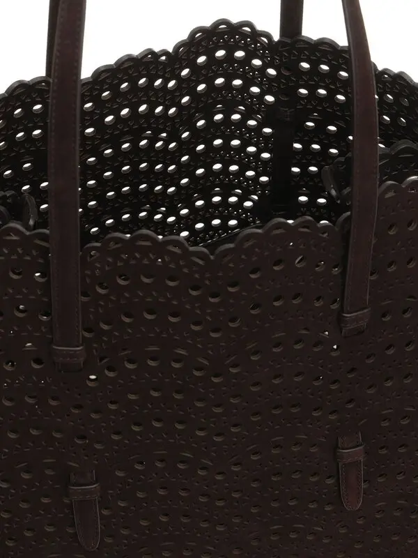 Alaïa Large Mina Bag