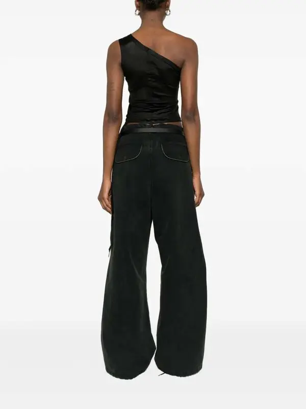 Rick Owens One-shoulder Top