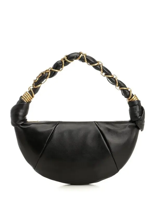 Saint Laurent Mini Hobo Amalia Bag