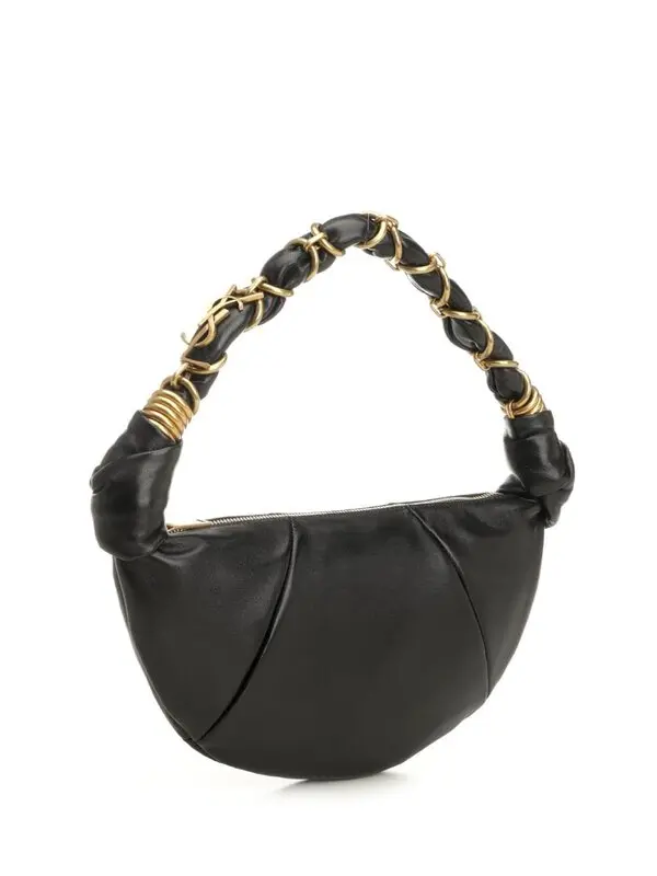Saint Laurent Mini Hobo Amalia Bag