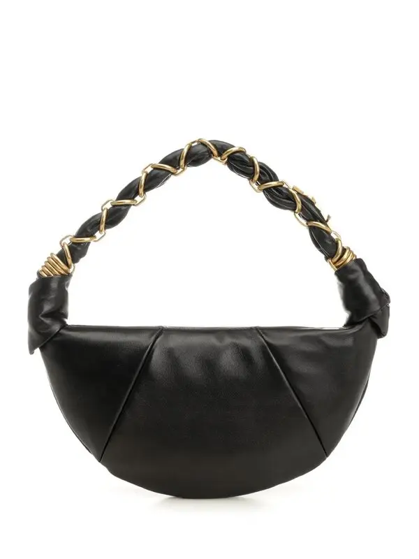 Saint Laurent Mini Hobo Amalia Bag