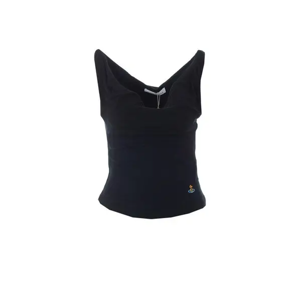 VIVIENNE WESTWOOD Anna Top - Black