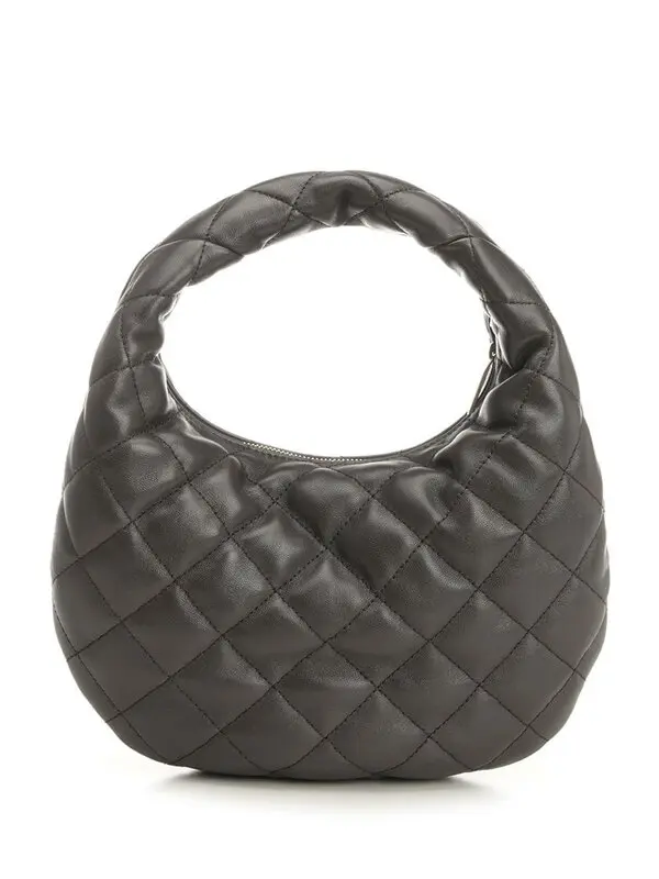 Saint Laurent Icare Hobo Bag - Gray