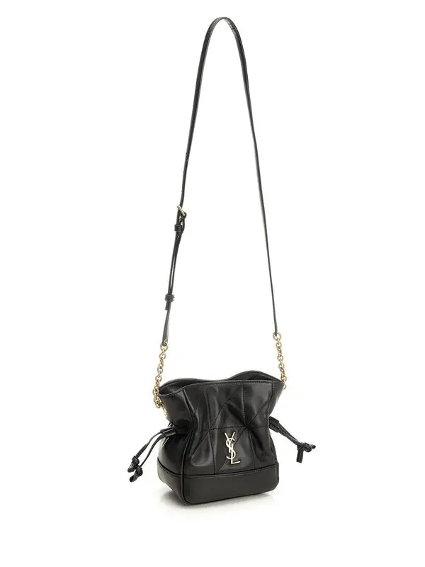 Saint Laurent Jamie Mini Shoulder Clutch