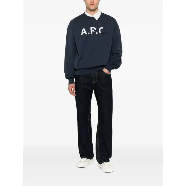A.p.c. Sweaters & Knitwear Sweatshirts