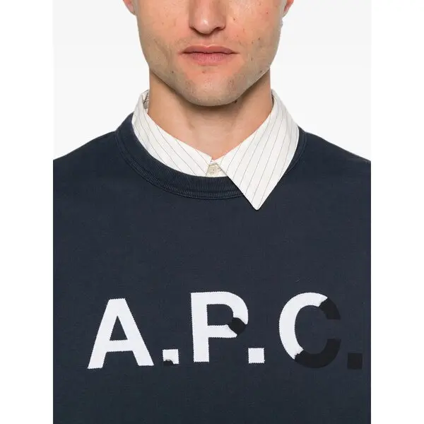 A.p.c. Sweaters & Knitwear Sweatshirts