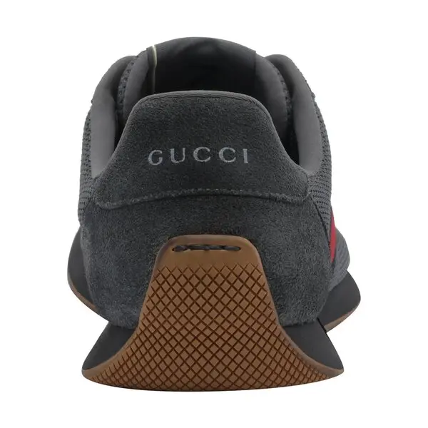 Gucci Tempo Sneakers - Gray