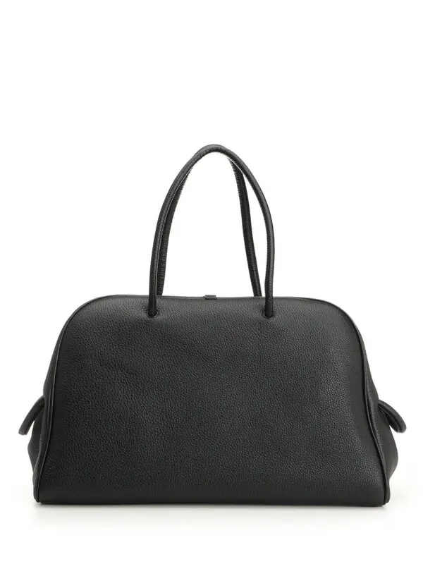Jacquemus Grande Turismo Bowling Bag - Black
