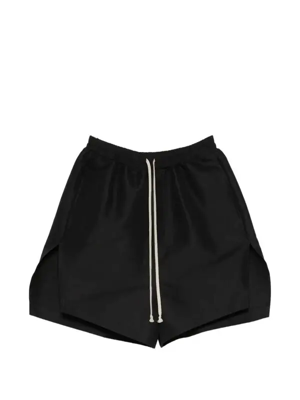 Rick Owens Drawstring Shorts