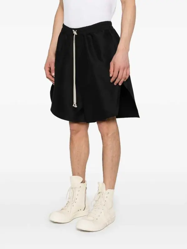 Rick Owens Drawstring Shorts