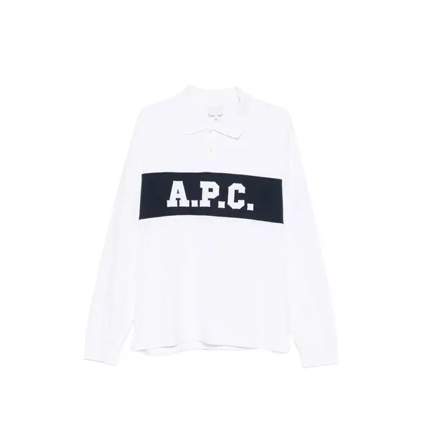 A.p.c. Polo Shirts