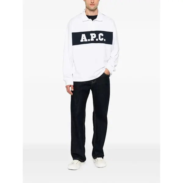 A.p.c. Polo Shirts