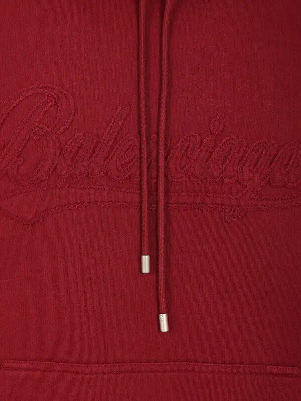 Balenciaga Hooded Sweatshirt