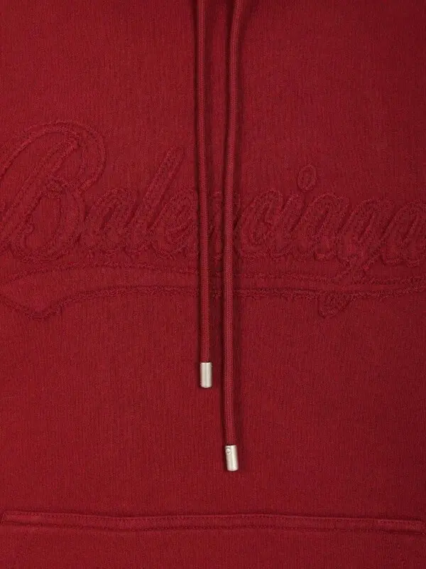 Balenciaga Hooded Sweatshirt