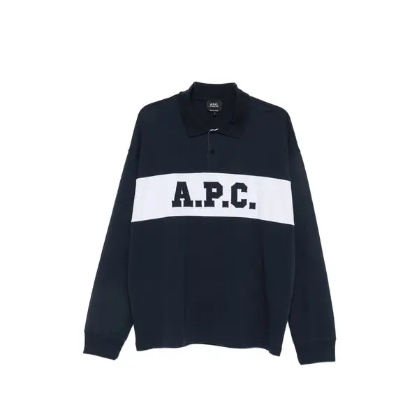 A.p.c. Polo Shirts