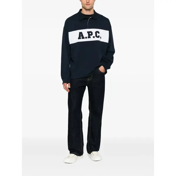 A.p.c. Polo Shirts