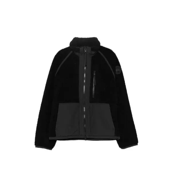 Canada Goose Jackets Padded & Down Jackets - Black