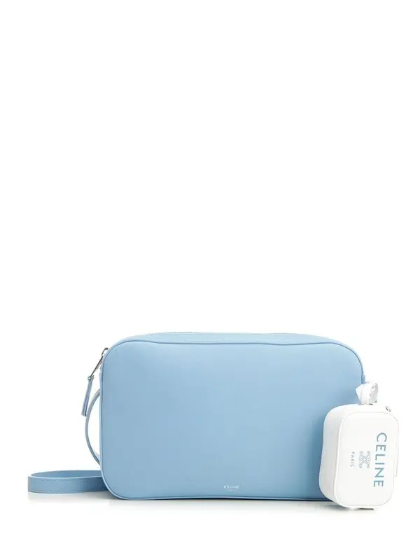 Celine Messenger Bag With Charm