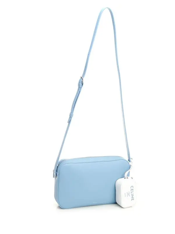 Celine Messenger Bag With Charm
