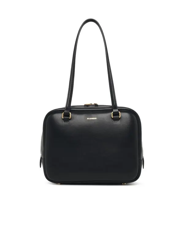 JIL SANDER Medium Vision Leather Bag