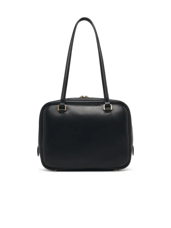 JIL SANDER Medium Vision Leather Bag