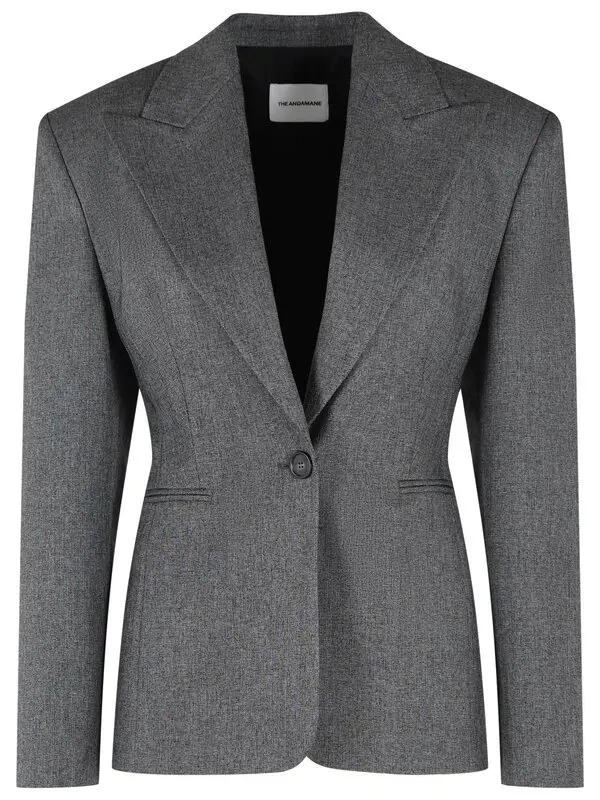 Andamane Toni Blazer - Gray
