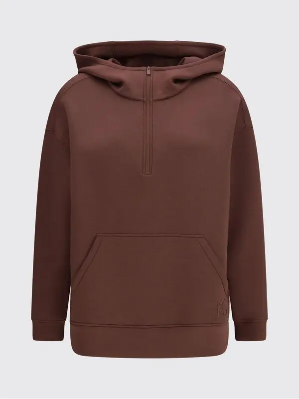 Max Mara Modal Hoodie - Brown