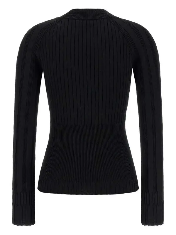 Balmain Buttoned Cardigan
