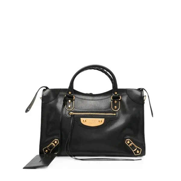 Balenciaga Tote Bags - Black