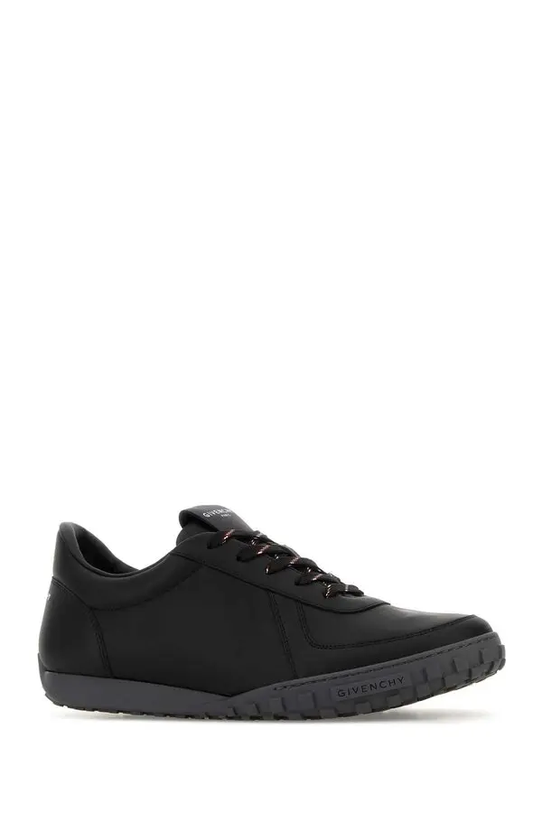 Givenchy Leather Glide Sneakers