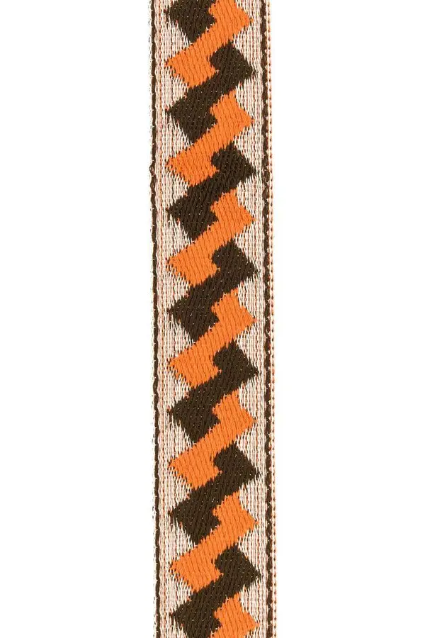 Valentino Garavani Embroidered Jacquard Scarf - Multicolor