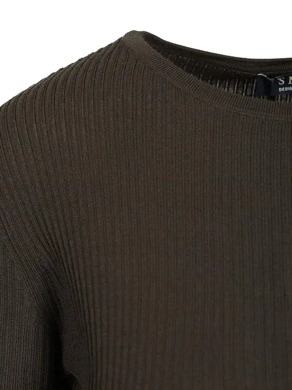 ' S MAX MARA Ribbed Wool Sweater