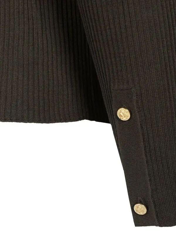 ' S MAX MARA Ribbed Wool Sweater