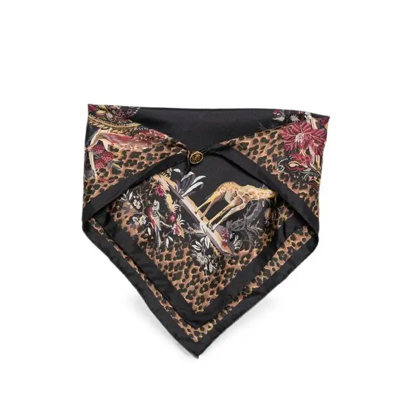 Etro Scarves - Black