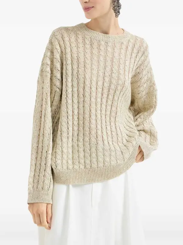 Brunello Cucinelli Knitted Sweater