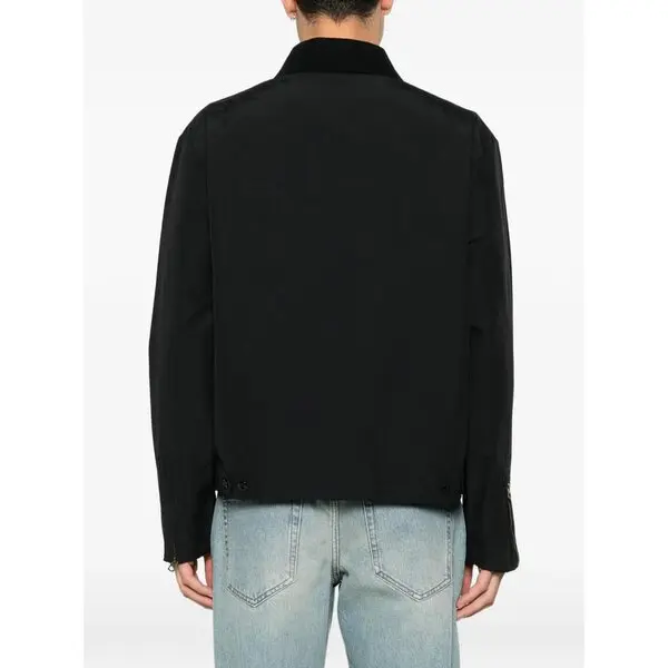 Kenzo Embroidered Tiger Lightweight Jacket