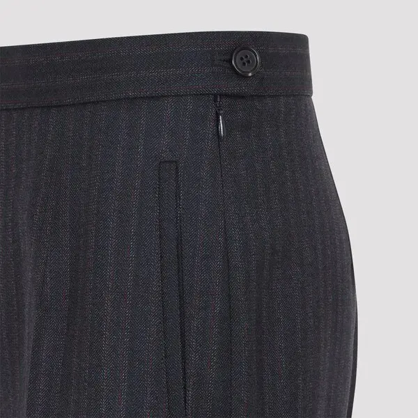 JIL SANDER Slim Fit Pants