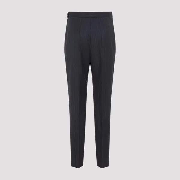 JIL SANDER Slim Fit Pants